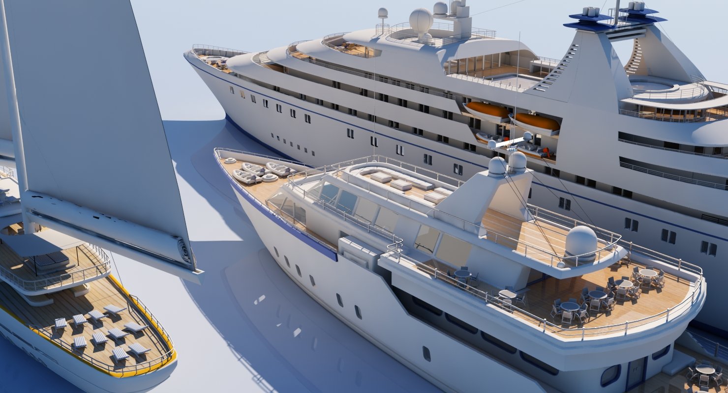 WATER CRAFT – WireCASE