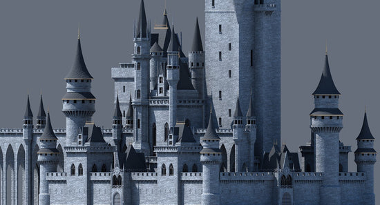 Fantasy Castle 002 – WireCASE