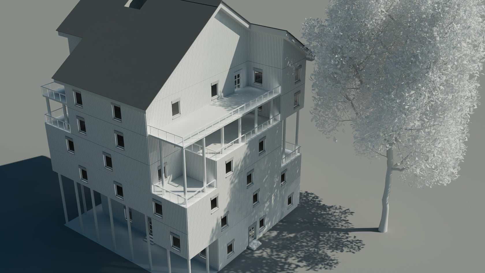 Building generator 2 HDA – WireCASE