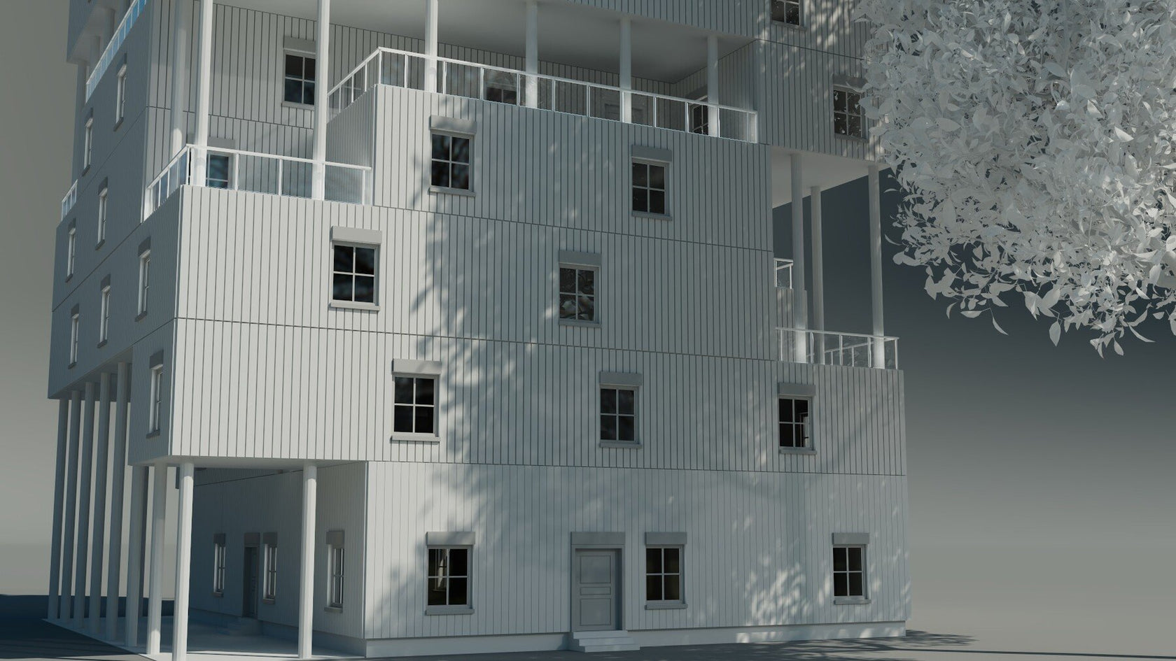 Building generator 2 HDA – WireCASE