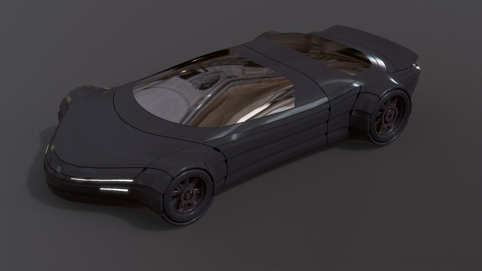 Future Car Generator HDA – WireCASE