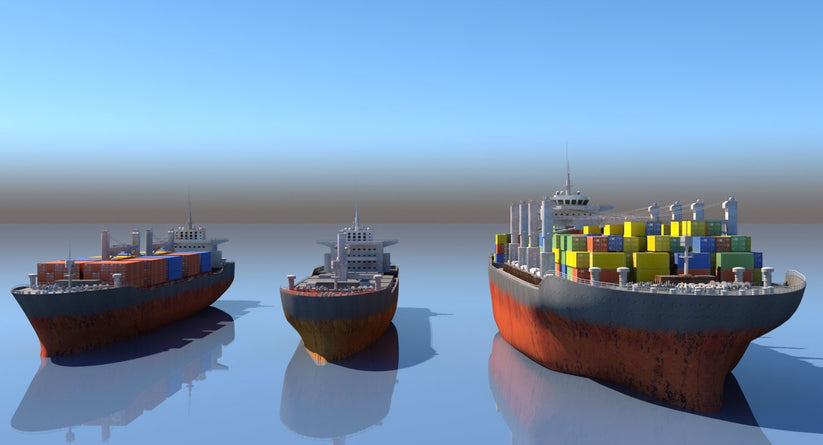 Cargo Vessel Collection – WireCASE
