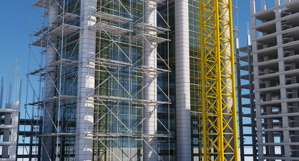 Building Under Construction – WireCASE