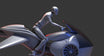 3D Future Hover Bike – WireCASE